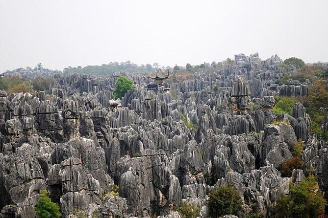 8 Days Classic Tour of Yunnan - A Closer Look at the Itinerary