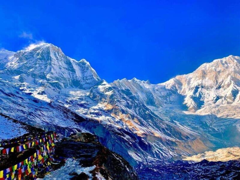 8 DAYS EVEREST PANORAMA VIEW TREK FROM KATHMANDU - Introduction: A Compact Himalayan Escape