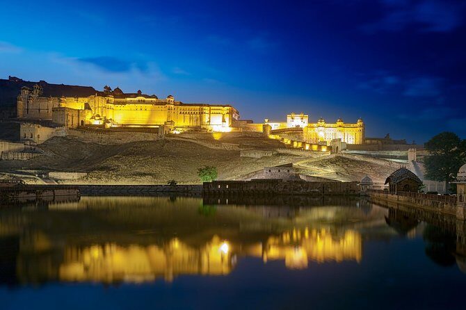 8-Days Golden Triangle & Ranthambore Private Tour - Planning Your Itinerary: A Step-by-Step Breakdown