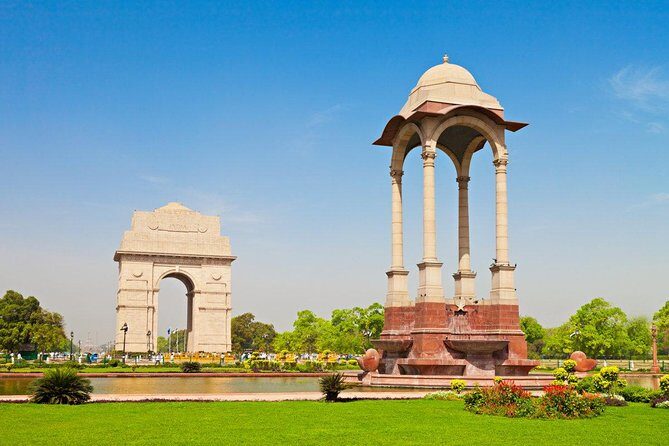 8 Days Golden Triangle Tour With Ranthambore Tiger Safari - Deep Dive into the Experience