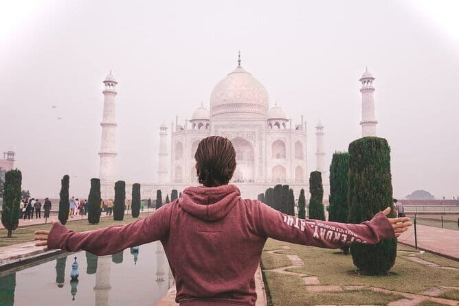 8 Days Golden Triangle with Ranthambhore Tour - The Practical Side: Transportation, Accommodation, and Guides