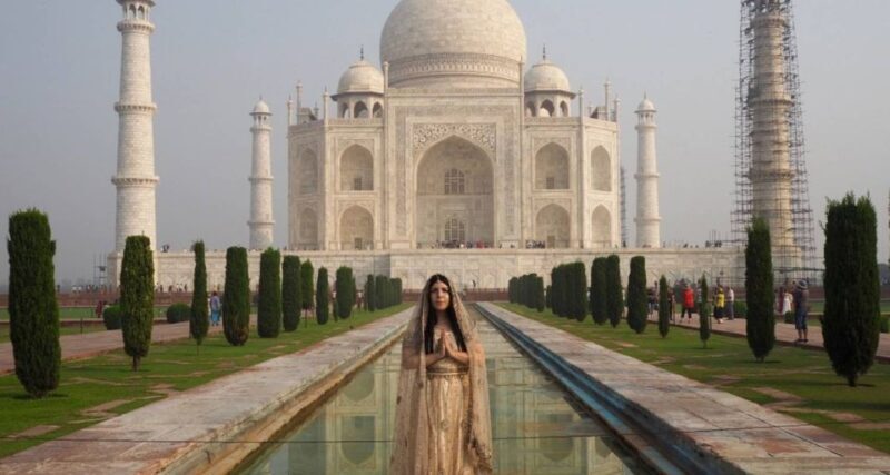 8 Days GOLDEN TRIANGLE WITH RANTHAMBORE WILDLIFE SAFARI - FAQ