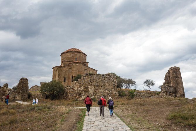 8 Days GRAND GEORGIAN TOUR from Tbilisi - Natural and Medieval Splendors of North Georgia