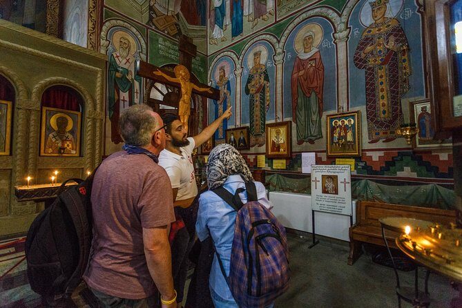 8 Days GRAND GEORGIAN TOUR from Tbilisi - Discovering Svaneti: Towered Villages and Mountain Majesty