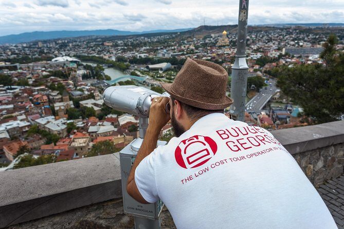 8 Days GRAND GEORGIAN TOUR from Tbilisi - Uplands and History: From Ushguli to Batumi