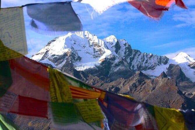 8 Days Langtang Valley Trek - Key Points