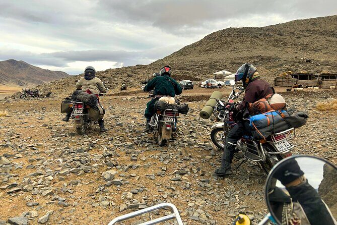 8 Days Mongolia Adventure from Steppe to Sacred Peaks - Key Points