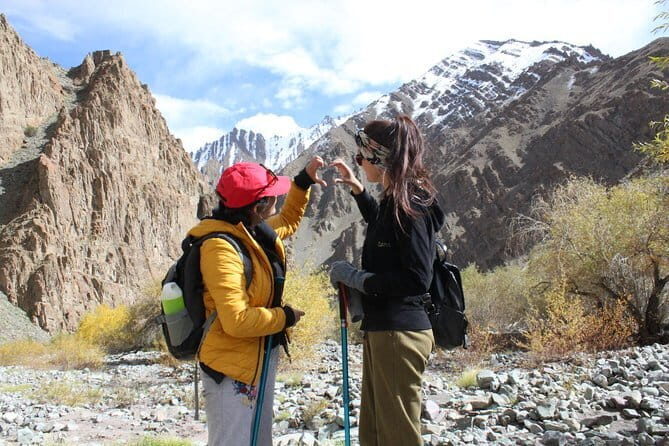 8 Days Mountaineering Experience in Ladakh India - 6. Who Should Consider This Tour?