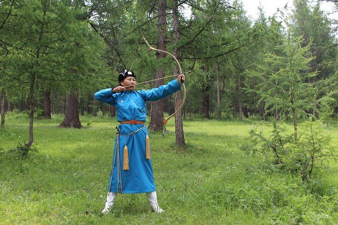 8 Days Naadam Festival and Gobi Desert - Key Points