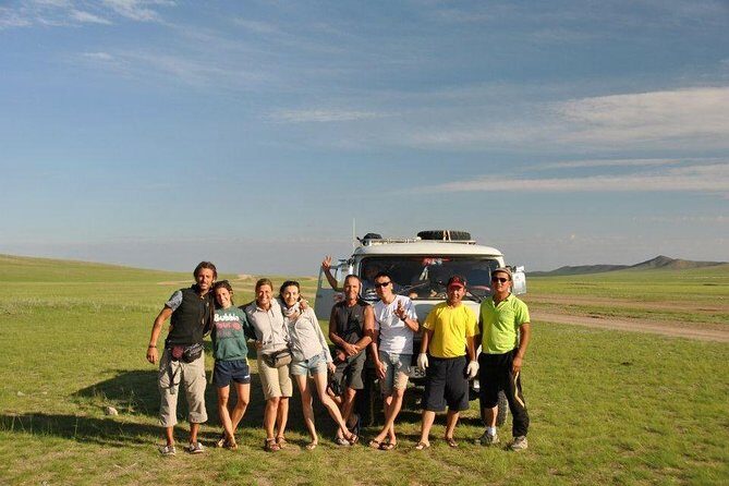 8 Days Naadam Festival and Gobi Desert - Who Should Consider This Tour
