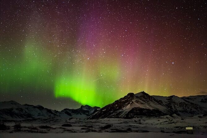 8-Days Northern Lights Exploration Small Group Tour from Reykjavík - Key Points