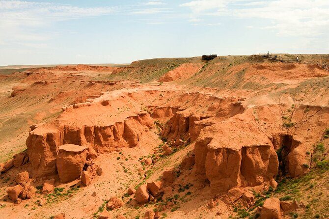 8 Days of Desert in Gobi Odyssey - A Deep Dive Into the Gobi Odyssey Experience