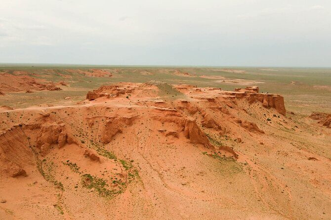8 Days of Desert in Gobi Odyssey - The Sum Up