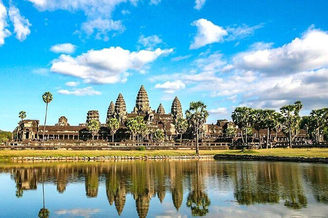 8 Days of Private Tour to Cambodia Angkor Complex Colonial Town - Who Should Consider This Tour?
