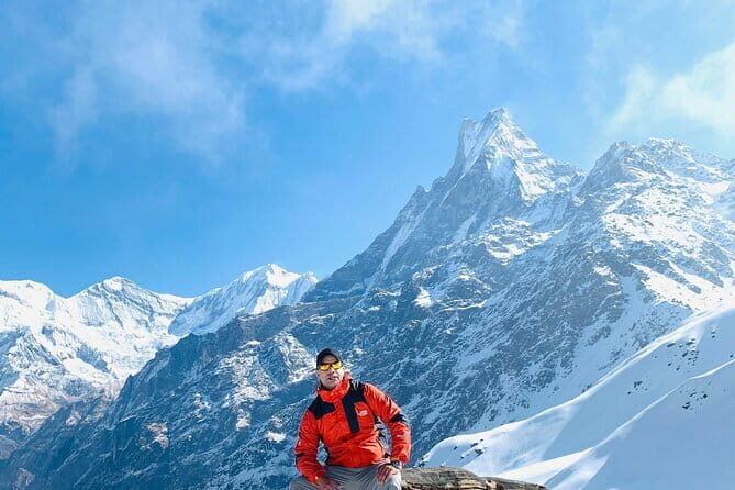 8 Days Poon Hill with Mardi Himal Base Camp Trek - Frequently Asked Questions