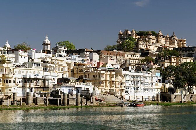 8 - Days Private Golden Triangle Tour with Udaipur - Key Points