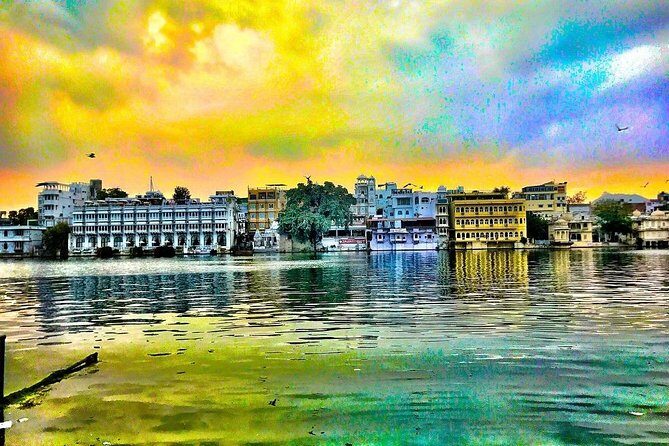 8 - Days Private Golden Triangle Tour with Udaipur - The Bottom Line