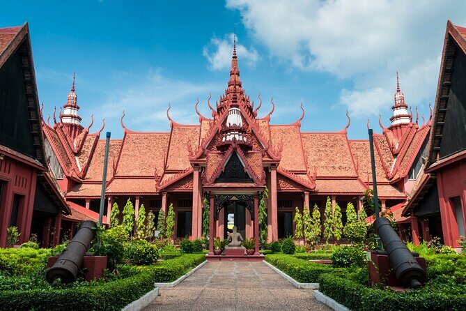 8 Days Private Guide Tour Phnom Penh to Battambang & Siem Reap - Frequently Asked Questions