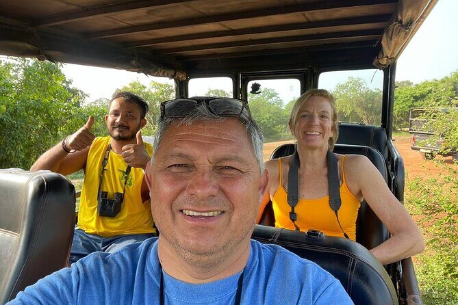 8 Days Private Guided Tour in Sri Lanka with accommodation (BB) - An Overview of the Tour