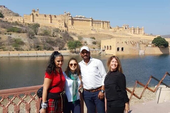 8 Days Private Luxury Golden Triangle Tour with Udaipur & Pushkar - The Experience in a Nutshell