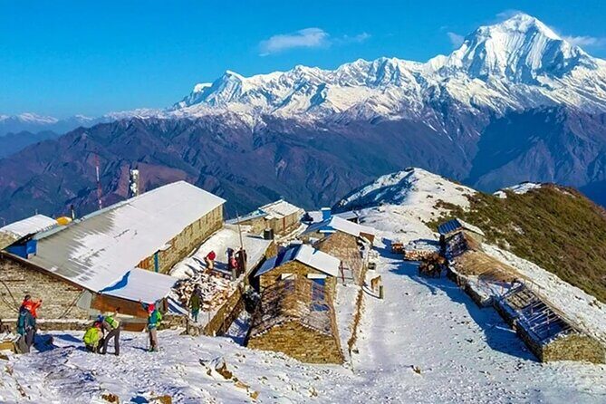 8 Days Private Pokhara Trekking to Khopra Hill - Who Should Consider This Trek?