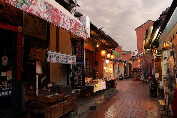 8 Days Private Taiwan Culture and Heritage Tour - A Detailed Look at the Itinerary