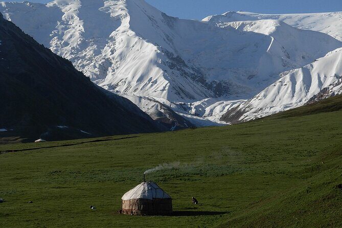 8 Days Private Tour at Lenin Peak Base Camp Trek - A Deep Dive into the Trekking Experience