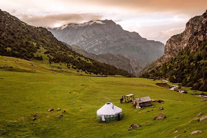 8 Days Private Tour at Lenin Peak Base Camp Trek - Frequently Asked Questions (FAQ)