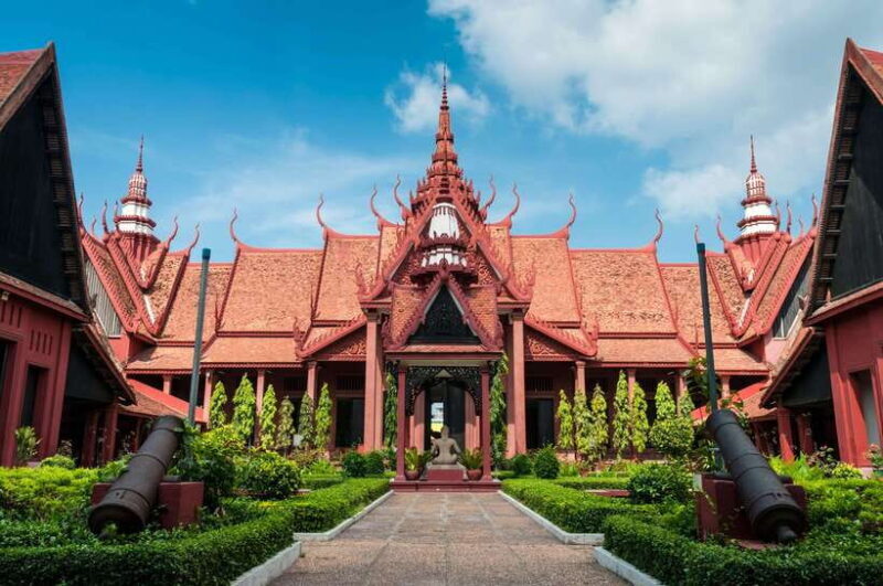 8 Days Private Tour Highlights of Cambodia - Key Points