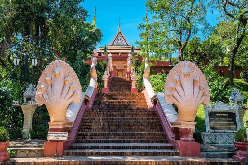 8 Days Private Tour Highlights of Cambodia - Starting in Phnom Penh: City Sights & History