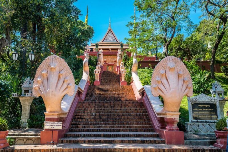 8 Days Private Tour Highlights of Cambodia - Scenic Drive to Siem Reap, Including Banteay Chhmar