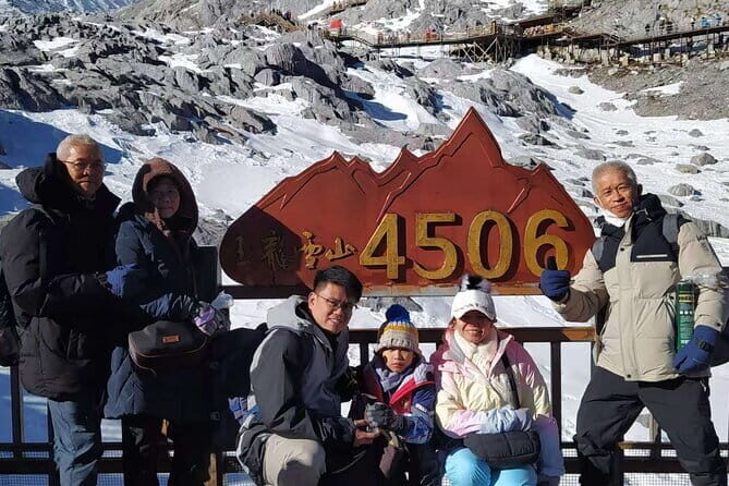 8 Days Private Yunnan Highlight Tour - Exploring the Natural Marvels: Stone Forest and Jade Dragon Snow Mountain