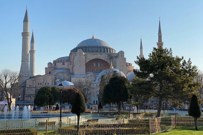 8 Days Seven Churches of Revelation MINI Group Tour including Istanbul - A Detailed Exploration of the Tour
