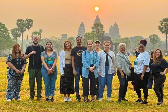 8 Days The Cambodian Escapes - FAQ