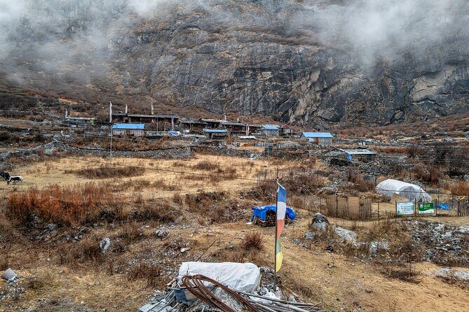 8 Days Tour in Langtang Valley Trek - Setting the Scene: What the Trek Is All About