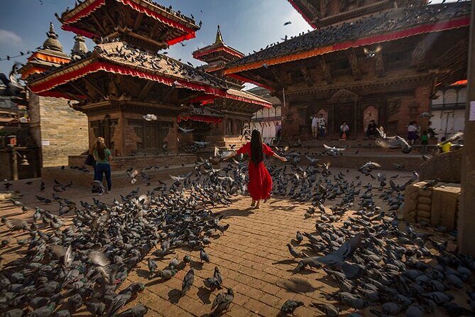 8 Days Tour of Essential India & Classic Nepal - Golden Triangle with Kathmandu - Who Should Consider This Tour?