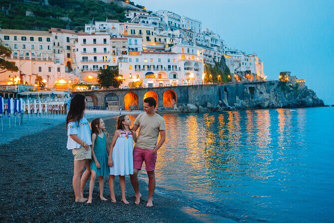 8 days tour on the Amalfi Coast from Ischia departing from Rome - Day 3: The Highlight of Capri