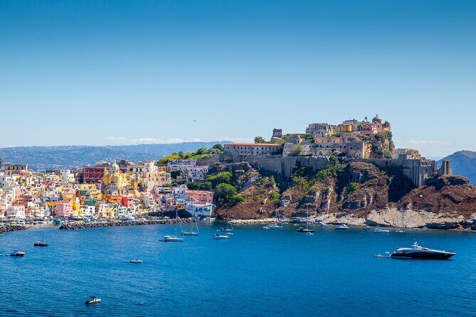 8 days tour on the Amalfi Coast from Ischia departing from Rome - Day 7: Thermal Relaxation at Giardini Poseidon Terme