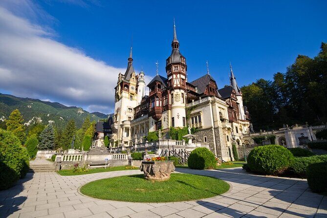 8 Days - Transylvanian Delights-Guaranteed departures - Key Points