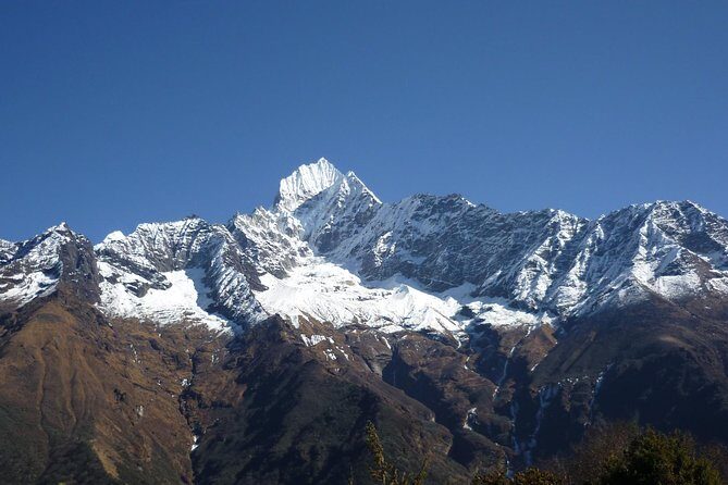 8 days trek to Everest - Starting with the Flight to Lukla: A Memorable Beginning