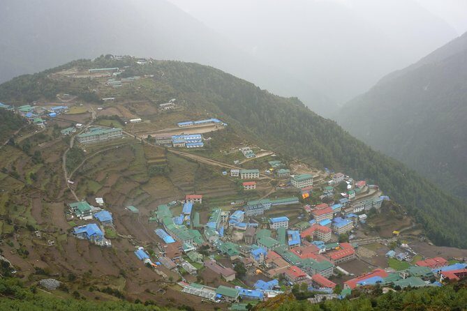 8 days trek to Everest - Day 3: Acclimatization and Exploration in Namche