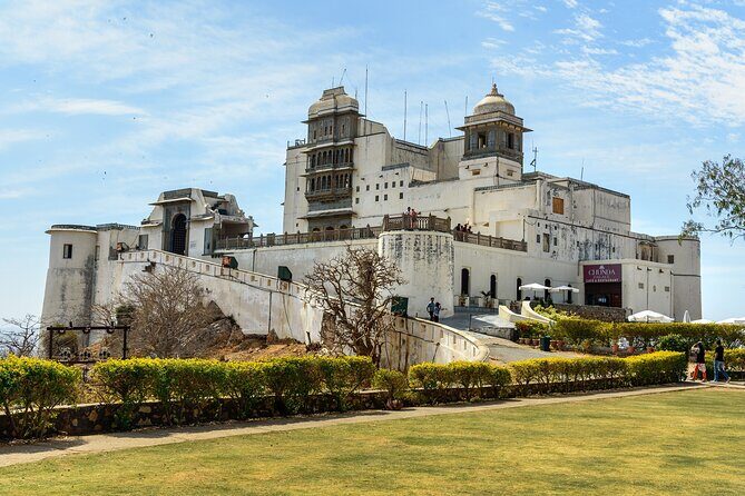 8 - Days Udaipur, Jodhpur & Jaisalmer Guided Tour - The Itinerary, Step-by-Step