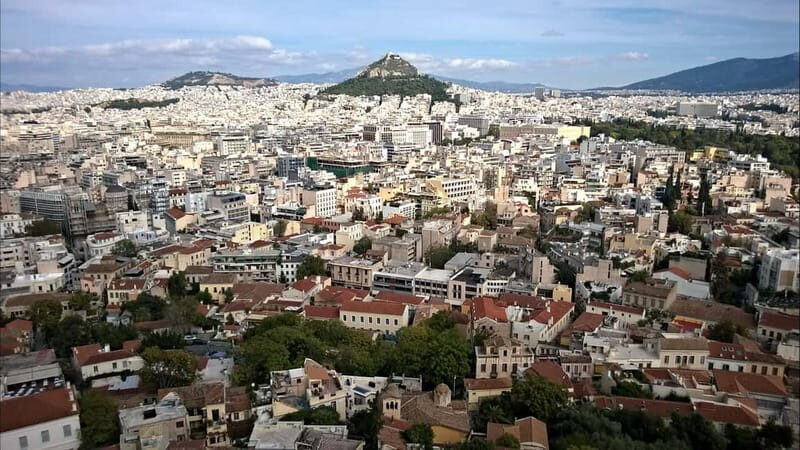 8-Hour Athens Full-Day tour - The Sum Up