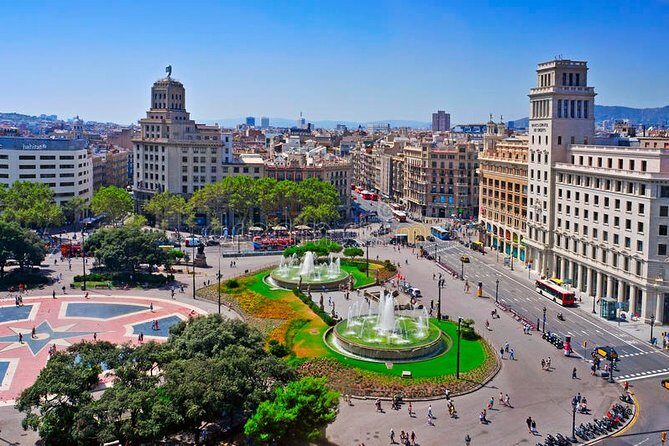 8-Hour Barcelona Private Tour - Authentic Experiences and Authentic Details