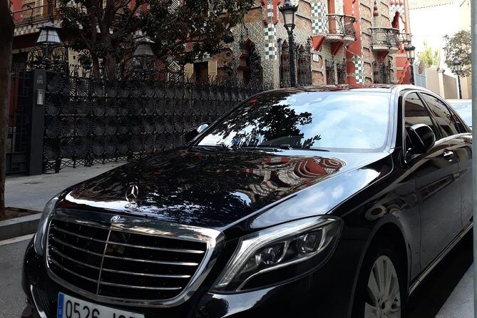 8-Hour Barcelona Private Tour - Ample Opportunity for Photos and Breaks