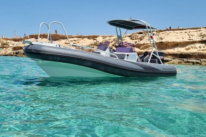 8 Hour Boat Rental Aqua Spirit 585DC in Ibiza - Navigating Your Day on the Water