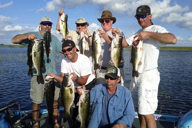 8-hour Butler Chain of Lakes Fishing Trip Near Orlando - An In-depth Review of the Butler Chain of Lakes Fishing Trip