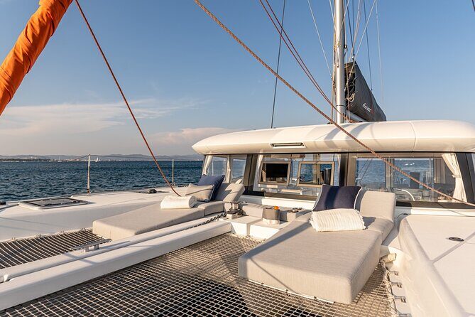8-Hour Catamaran Charter from Valletta, Malta - Key Points