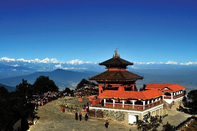 8 Hour Chandragiri Private Hiking Tour - An In-Depth Look at the Tour