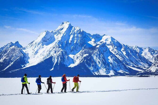 8 Hour Combination Snowshoe & Wildlife Viewing in Grand Teton National Park - FAQ